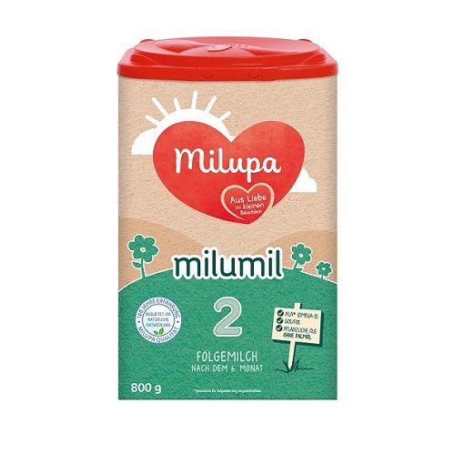 Milupa Milumil 2 follow-on milk – Formula Vita
