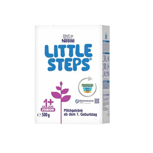 LITTLE STEPS 1+, from 12 months (500g/17.6 oz) - Formula Vita