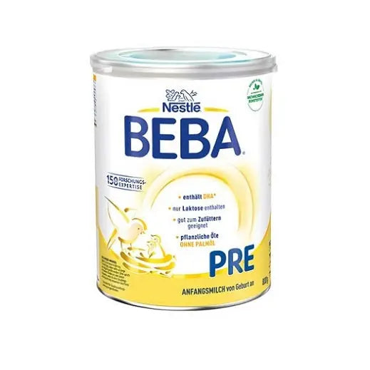 BEBA Pre Formula First Milk – Formula Vita