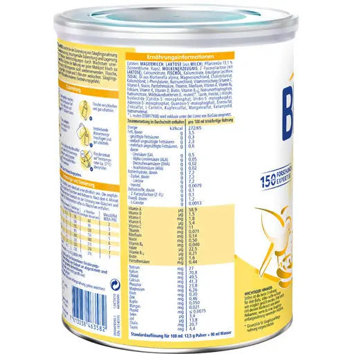 BEBA Pre Formula First Milk – Formula Vita