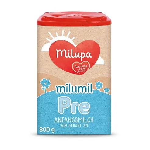 Milupa Milumil – Formula Vita